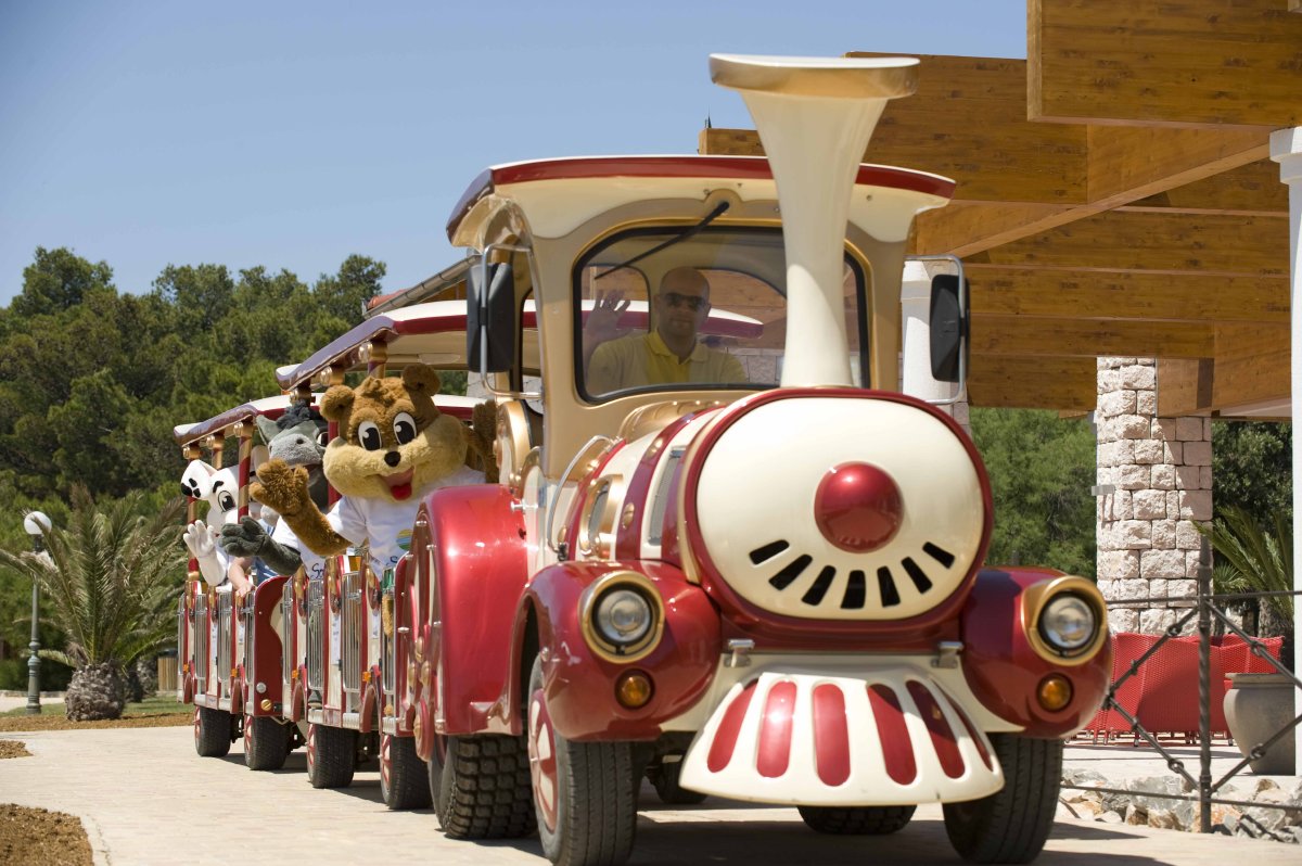 Podrozuj.net - Kids Hotel Andrija **** - Najtańsza oferta - Šibenik ...